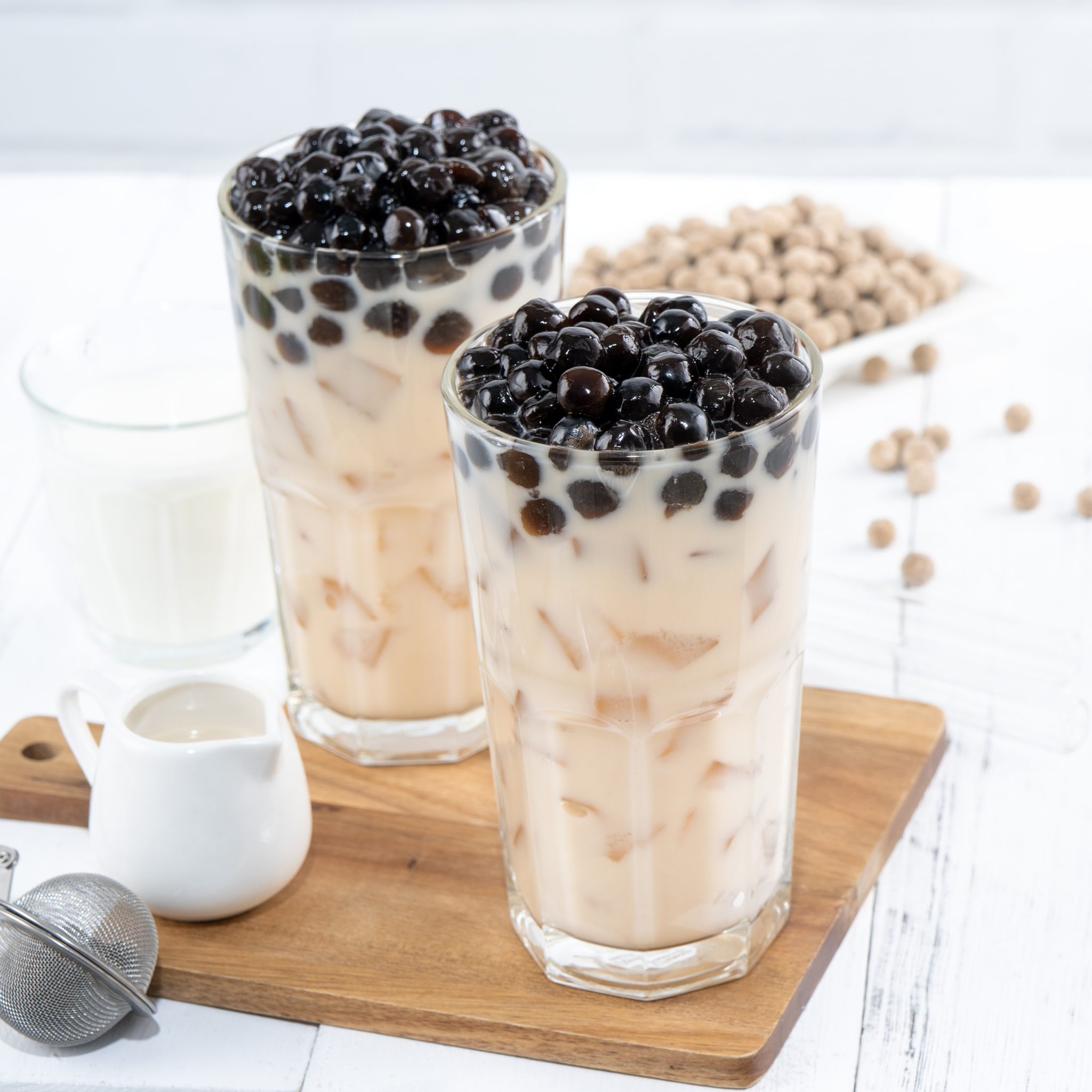 Tea Valley Bubble Tea in Bastrop, TX 78602 near Childers Dr